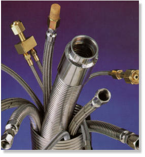 Cryogenic Hose - Specialty Hose Corporation