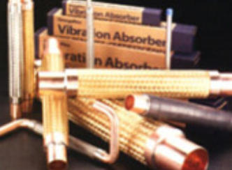 Vibrasorbers - Specialty Hose Corporation